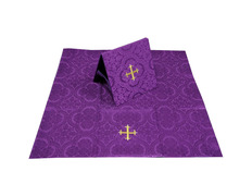 Altar cloth set | Palia, Purifier, Corporal Manutergio